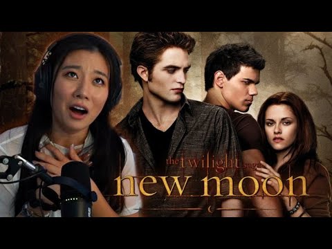 How was NEW MOON better than I remembered it?! The Twilight Saga ...