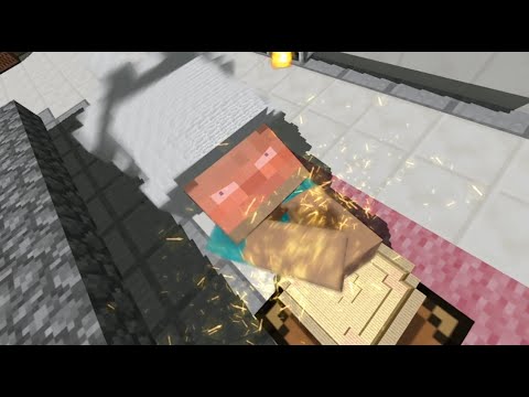 Minecraft Cooking in a nutshell - Minecraft Animation - YouTube