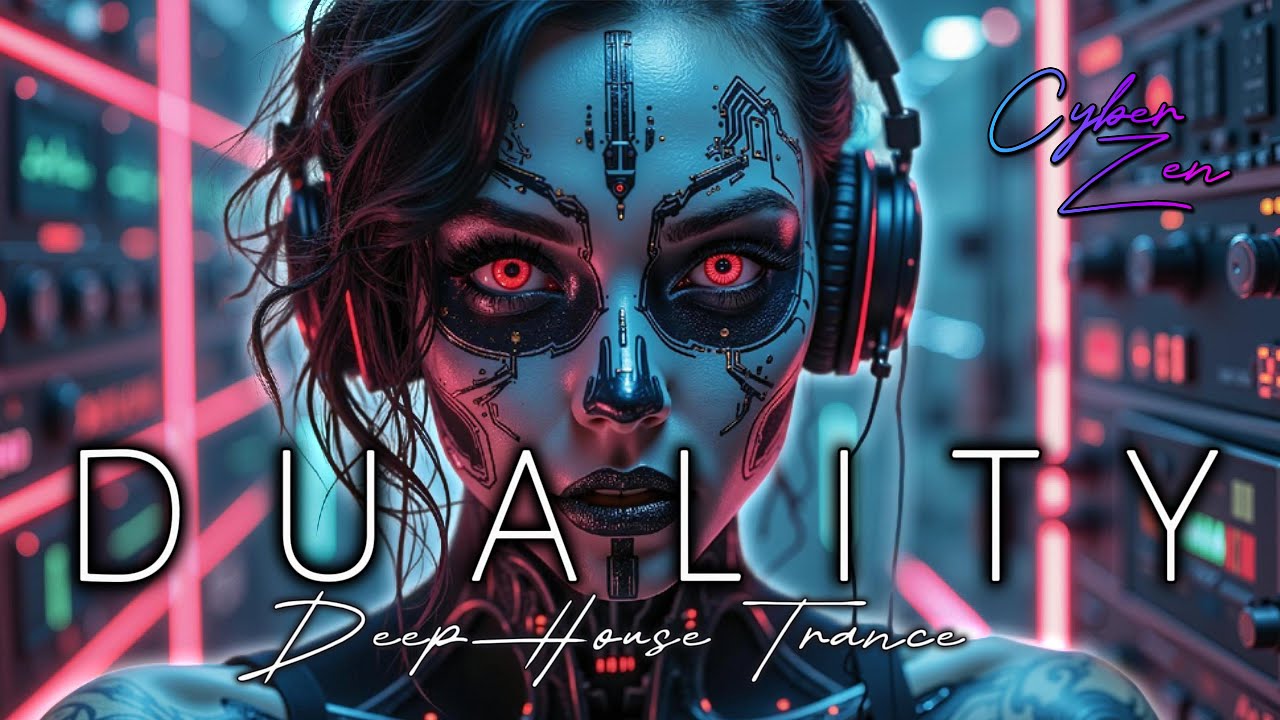 🎧"DUALITY" | Study & Workout Mix | Zen-Trance & Deep-House - YouTube