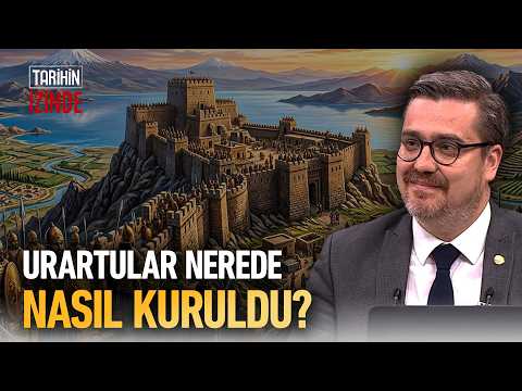 Urartular Nasıl Bir Coğrafyada Hüküm Sürdü Urartular’ın Kuruluşu Ve Hüküm Sürdüğü Coğrafya... #tarih