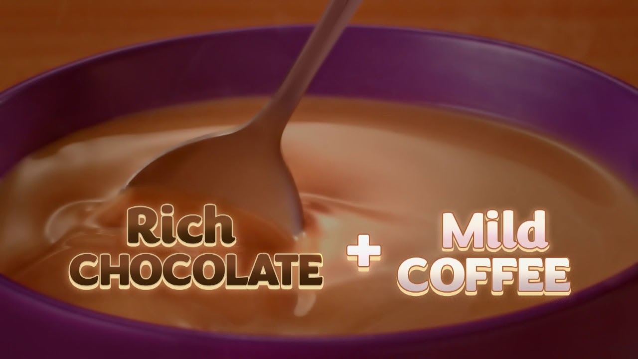 Great Taste Choco TVC - YouTube