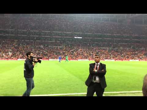 Fernando Muslera - Volkan Demirel Dostluğu