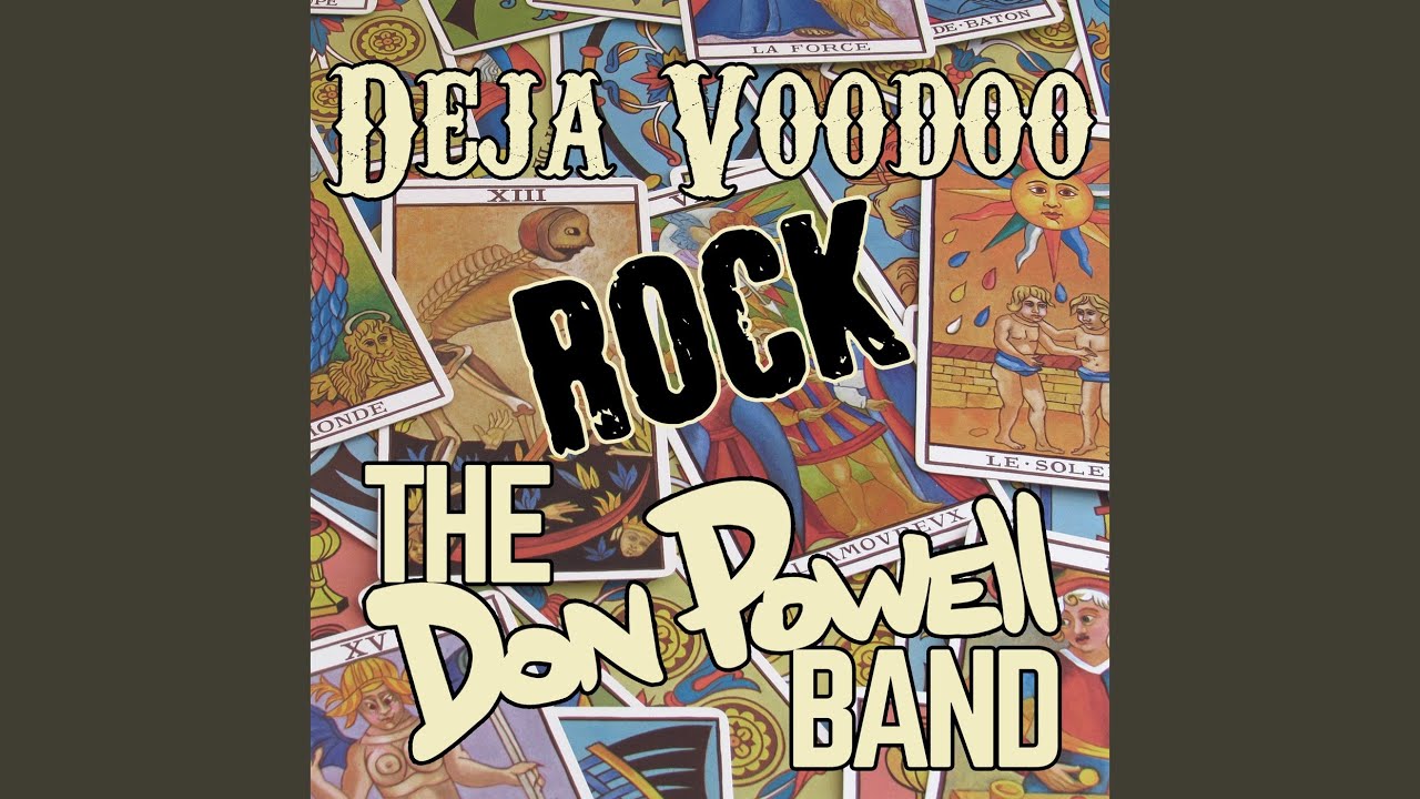 Deja Voodoo Rock - YouTube