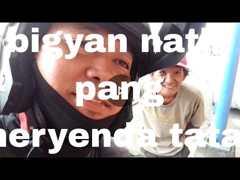 LABIS sa LBC BiGAY NATIN occidintal mindoro DONIE VLOG - YouTube