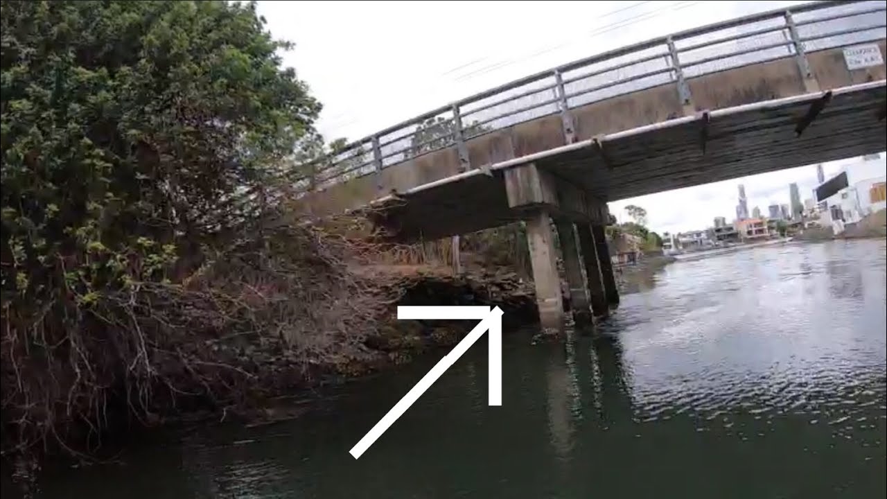Nerang river bridge session - YouTube