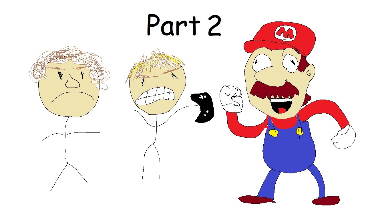 Groupthink (w/Tyler): Super Mario Bros (All-Star Edition) (Part 2 ...