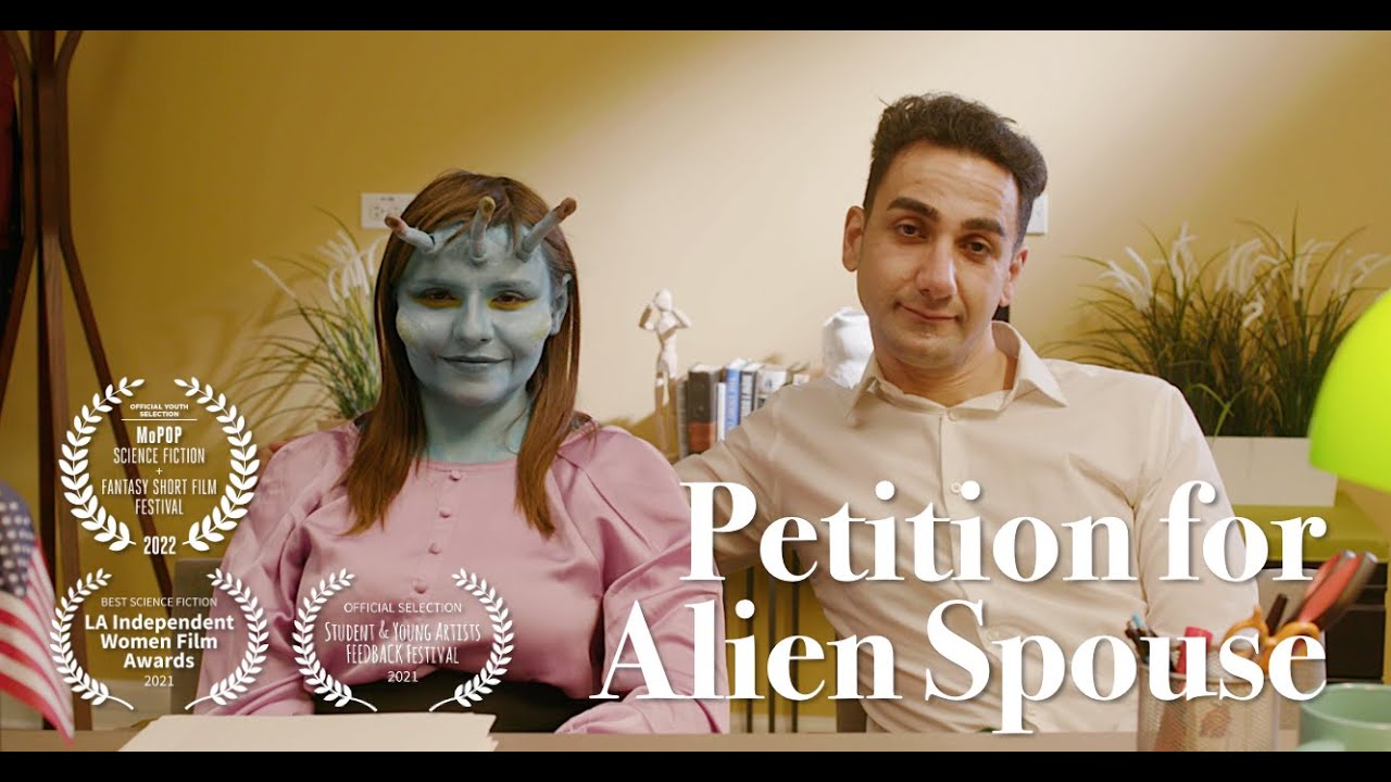 Petition for Alien Spouse (2021) | Short Film by Sumin You - YouTube