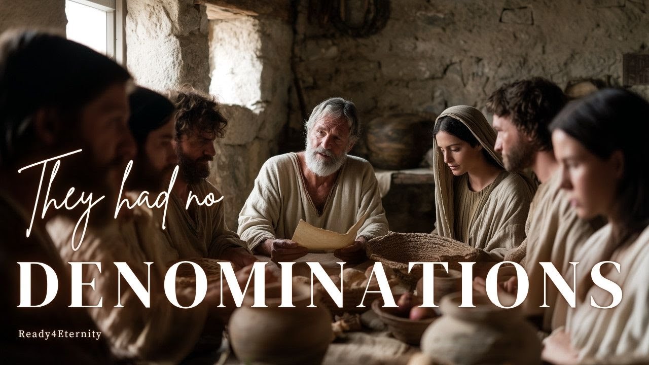 67: Why So Many Churches?: The Unity Jesus Prayed For – Part 1 - YouTube