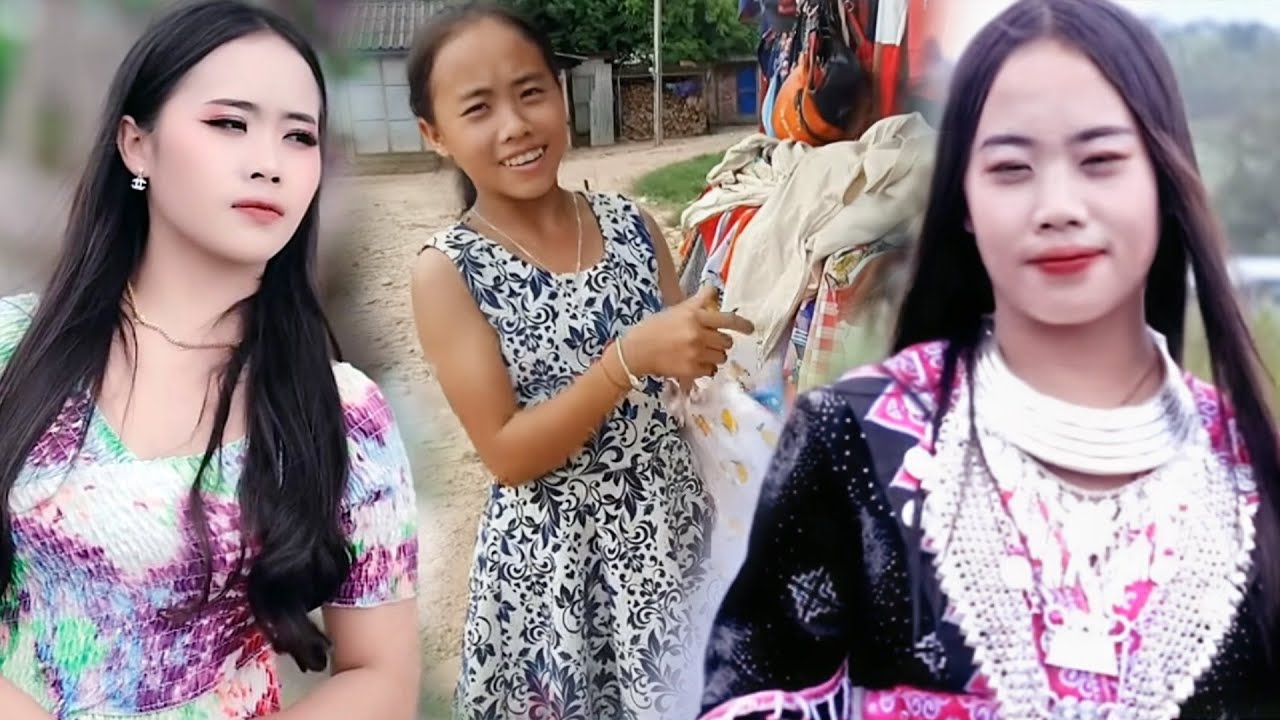 Vim Muaj Kaj Siab Lauj Thoj Thiaj Muaj Tsev Ci Nra Iab - YouTube