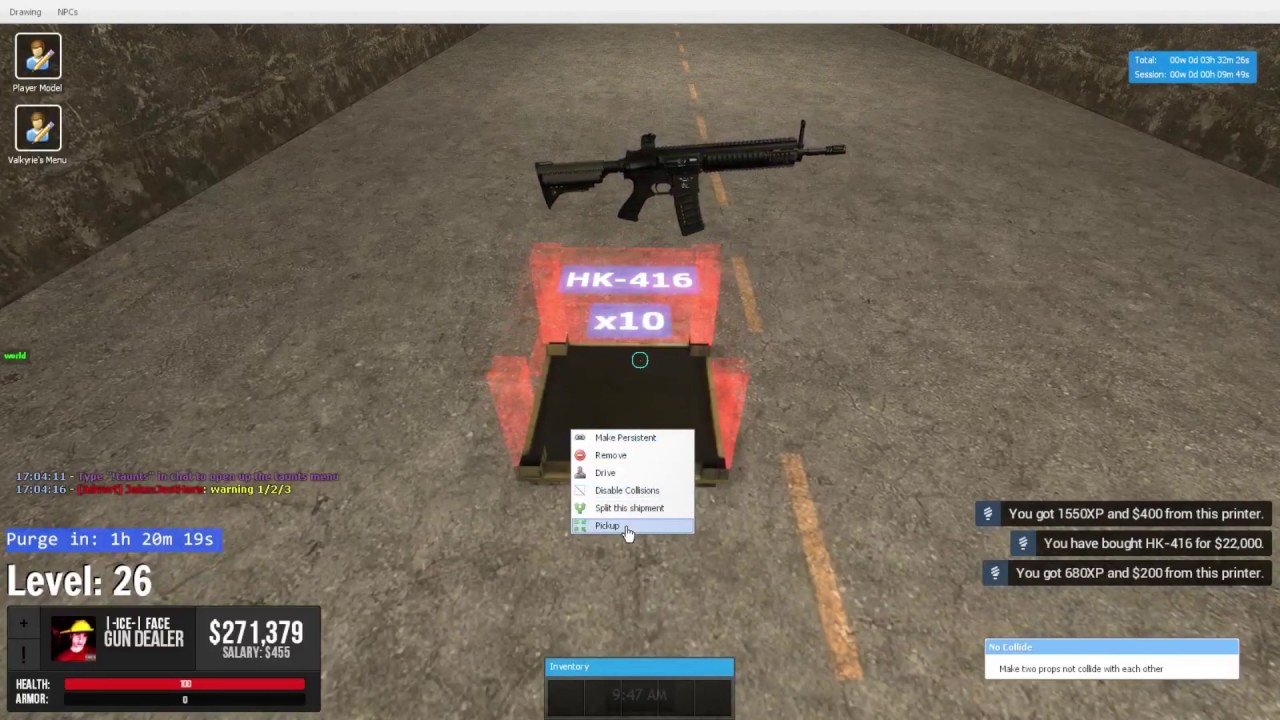 [Garry's Mod] Server Two? [|-ICE-| DarkRP #9] - YouTube