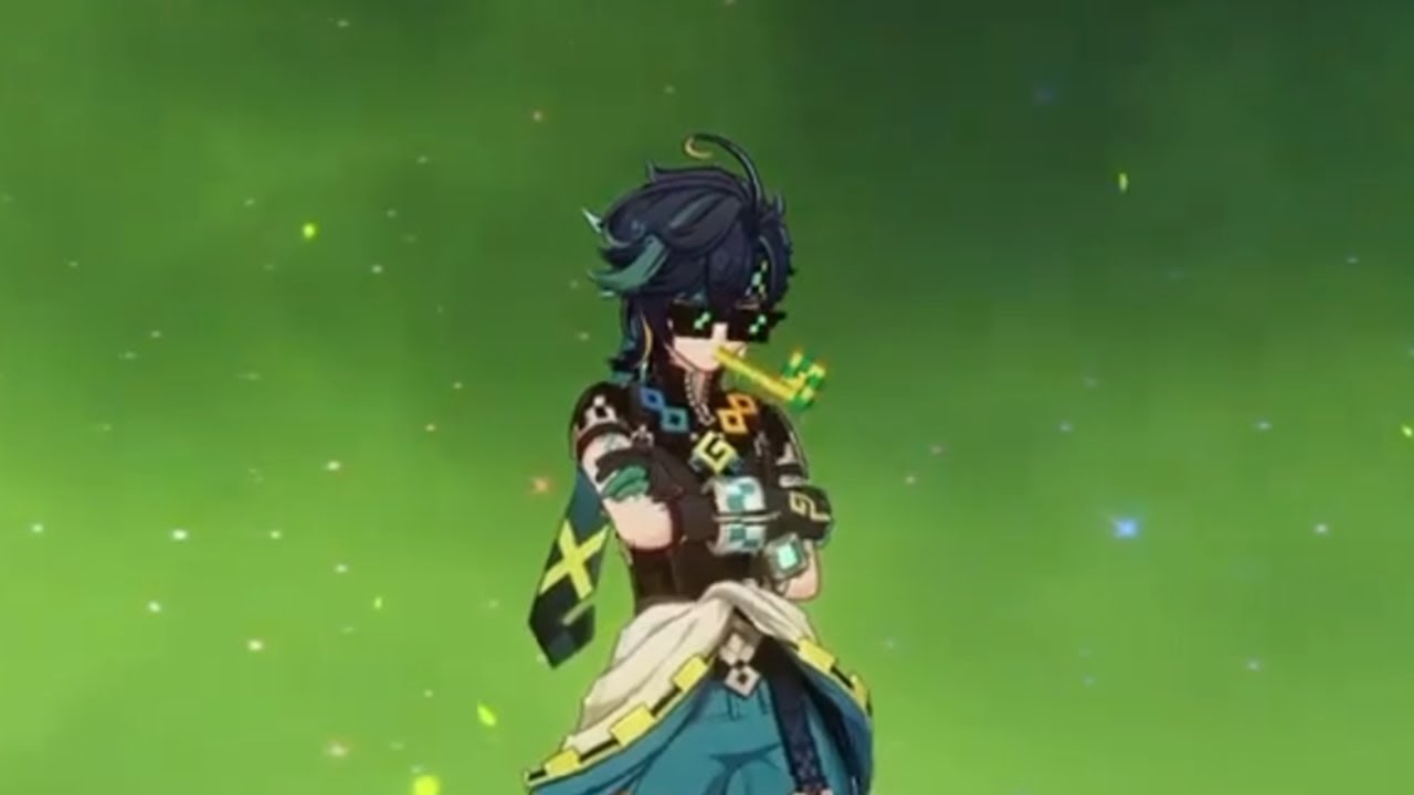 WHOEVER made this IDLE animation DESERVES A RAISE. Edited: OH MY JESUS ...