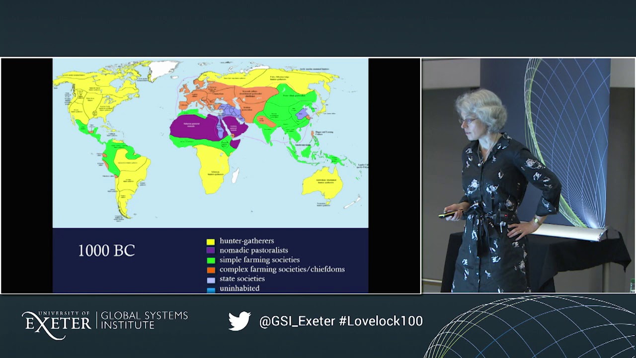 Amanda Power – Narrating a history beyond the triumph of humanity - YouTube