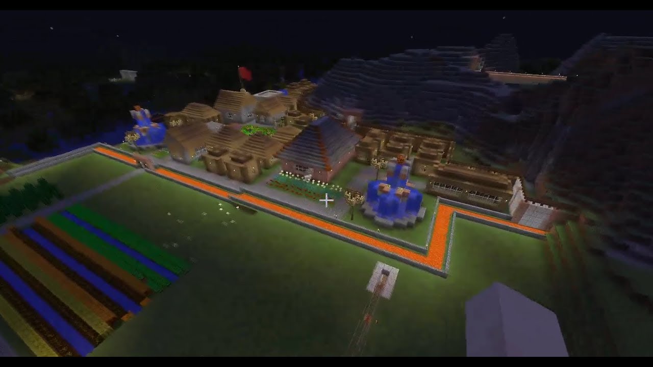 Soviet city Minecraft - YouTube