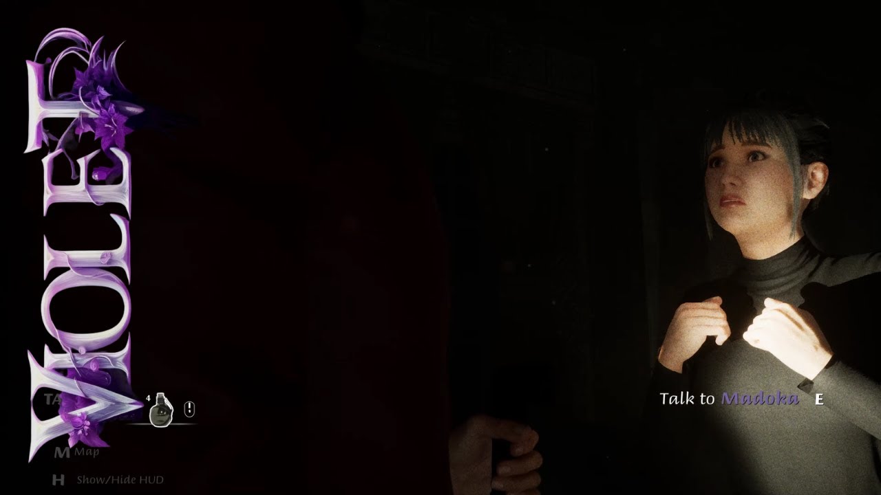 Violet | Full Gameplay | walkthrough | Illusion Ending | Part 6 | # ...