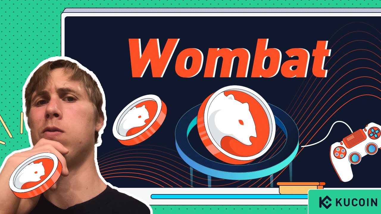 #Teaser Wombat - The Web3 Gaming Platform that Offers High-quality ...