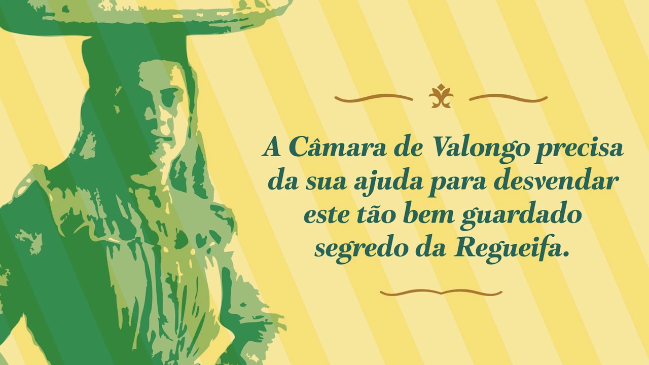 Valongo, Terra da Regueifa e do Biscoito - YouTube