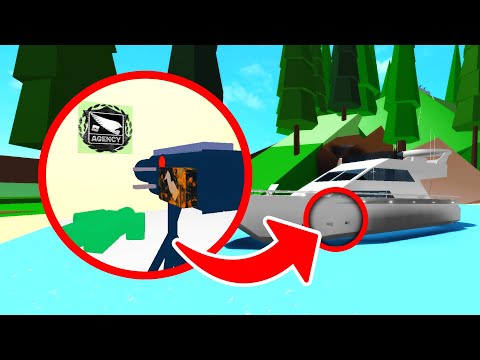 5 SECRETS in the Roblox Brookhaven 🏡RP BOAT UPDATE - YouTube