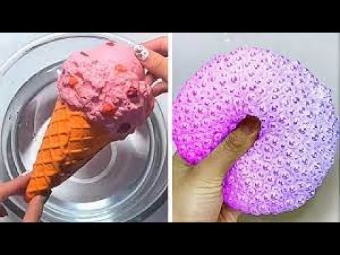 Satisfying Slime ASMR | Relaxing Slime Video # 605| CSM Relaxing - YouTube
