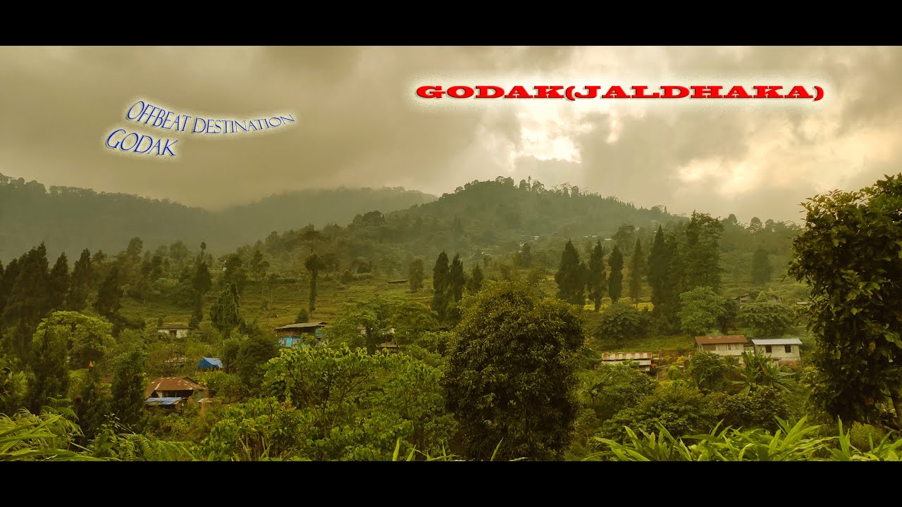 #Offbeat# Destination #Godak#(Jaldhaka). - YouTube