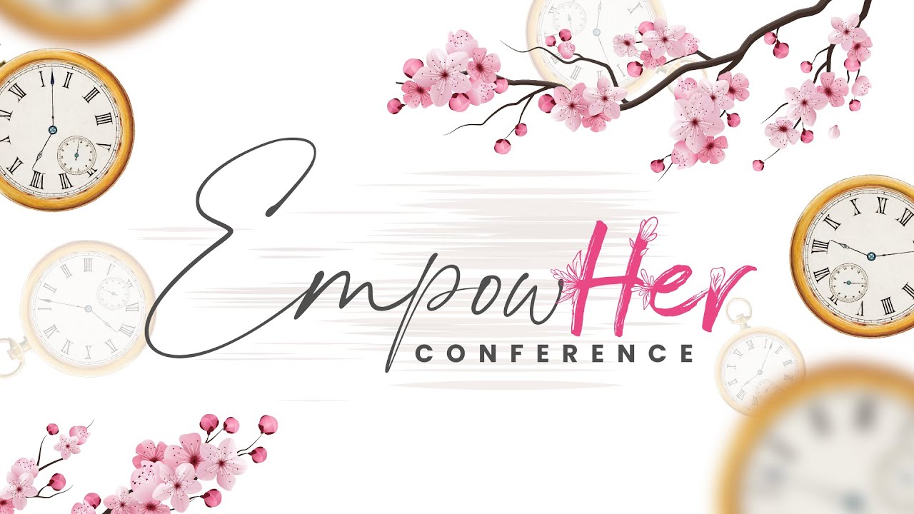 Session 1 || Empowher Conference 23 - YouTube