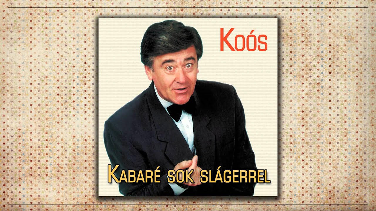 Koós János - Sír a telefon - YouTube