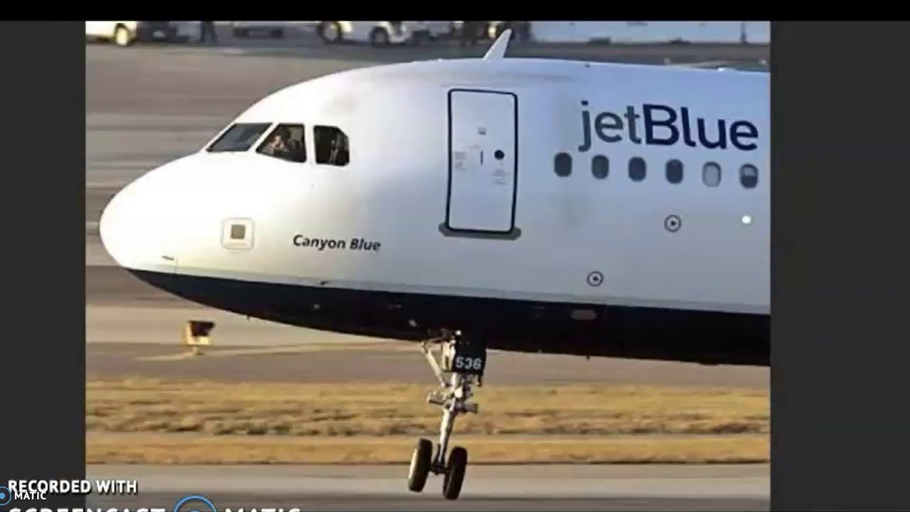 The Impossible Landings | JetBlue Flight 292 and LOT Polish Airlines ...