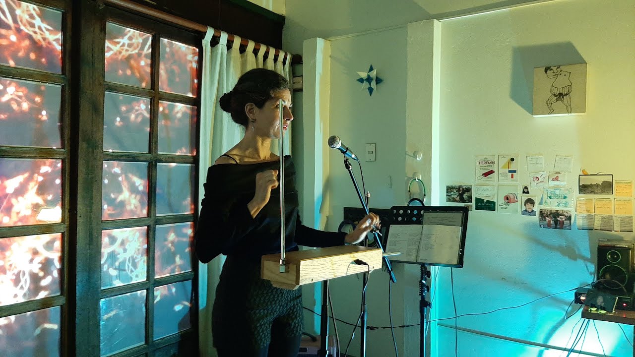 ⚡Concierto Veronik, Noviembre 2020⚡ - YouTube