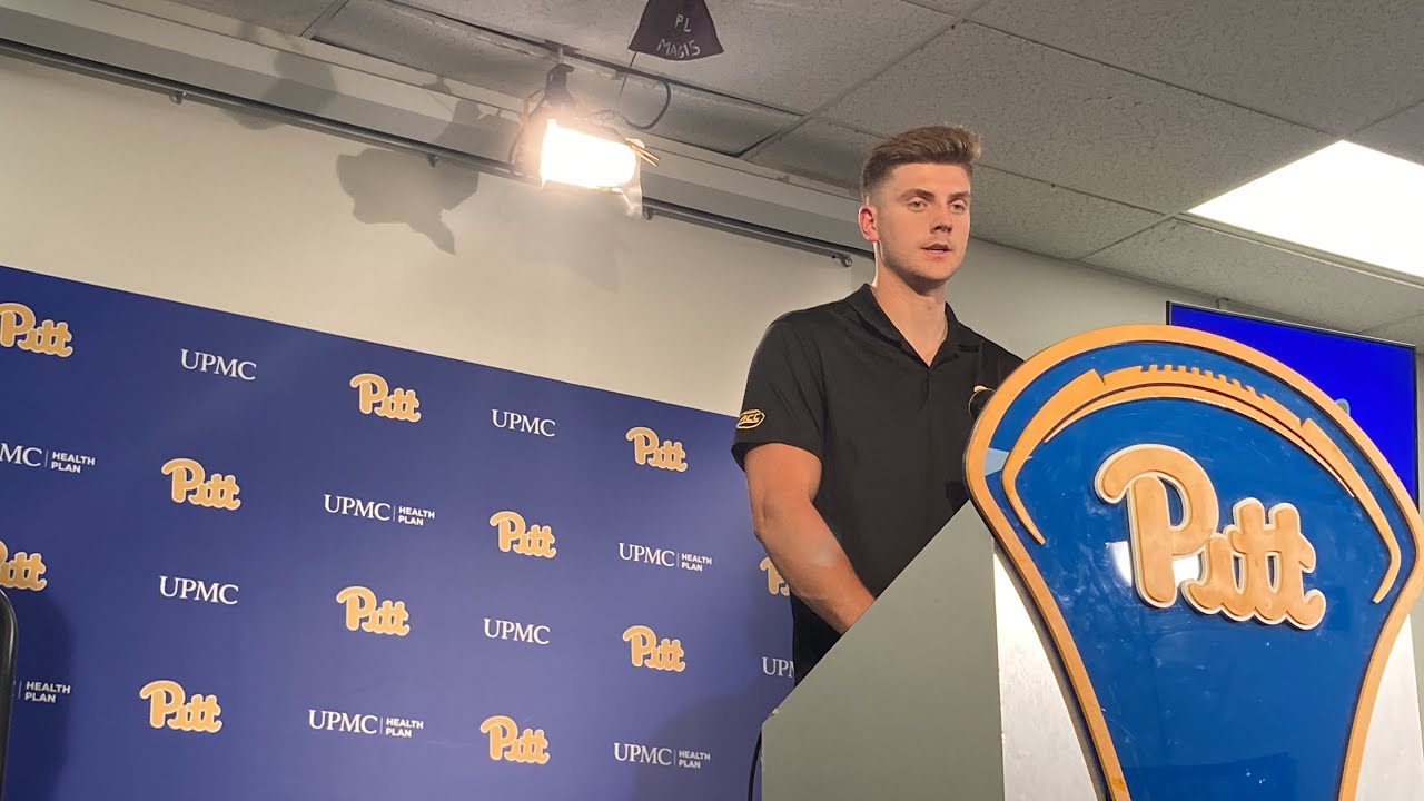 Pitt Football on Panther-Lair.com: Christian Veilleux Louisville ...