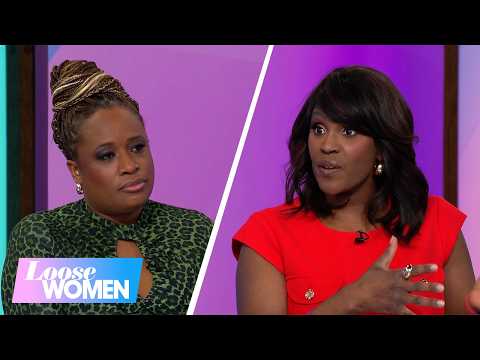 Kelle B Opens Up About Her Son's Experience With Bullying | Loose Women