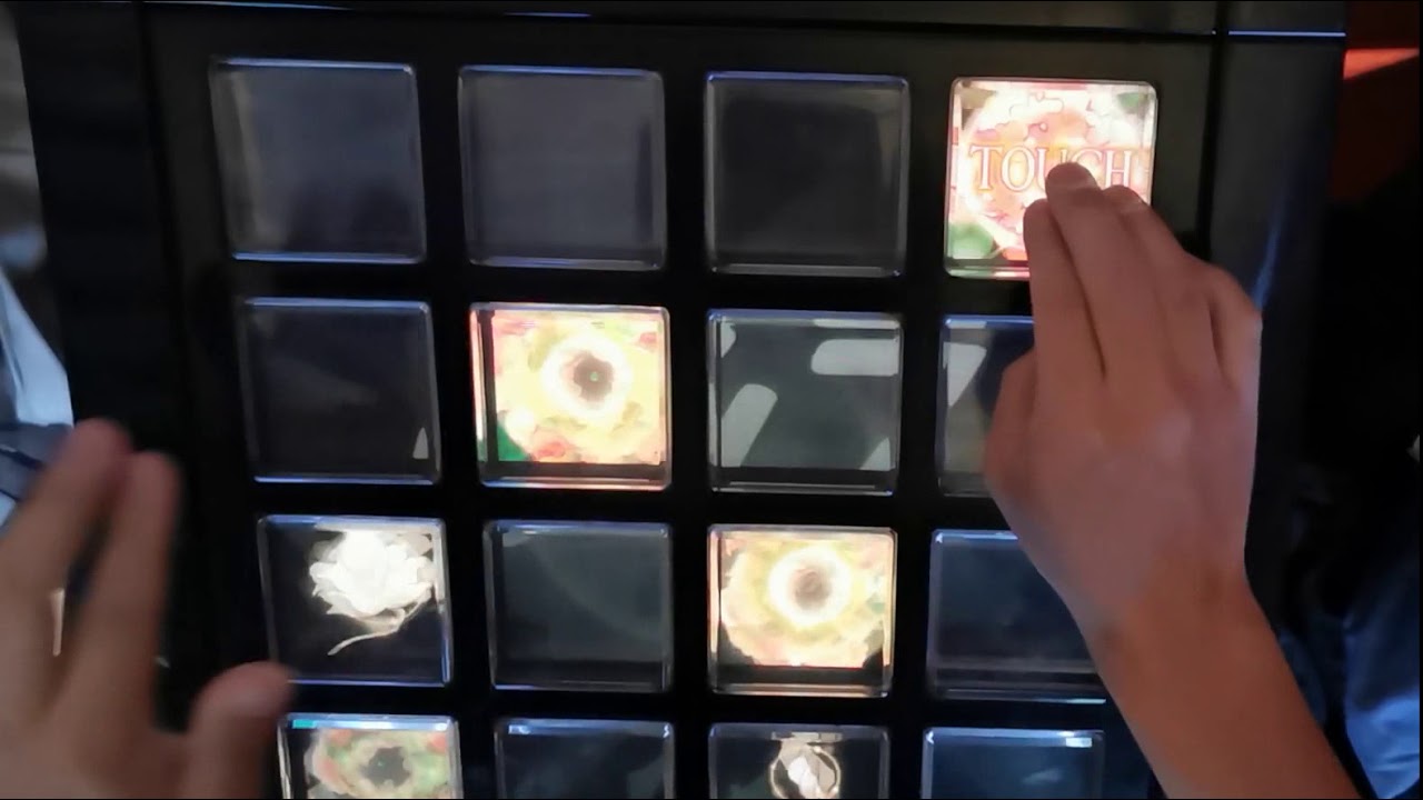 【jubeat festo】Toy Robot Factory EXT EXC 赤 エクセ - YouTube