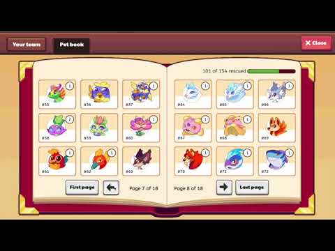 Prodigy is hiding the mystery monster in fireflies forest. - YouTube