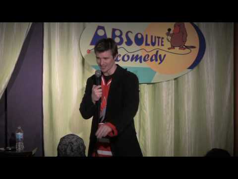 Mark Bennett Comedian - YouTube