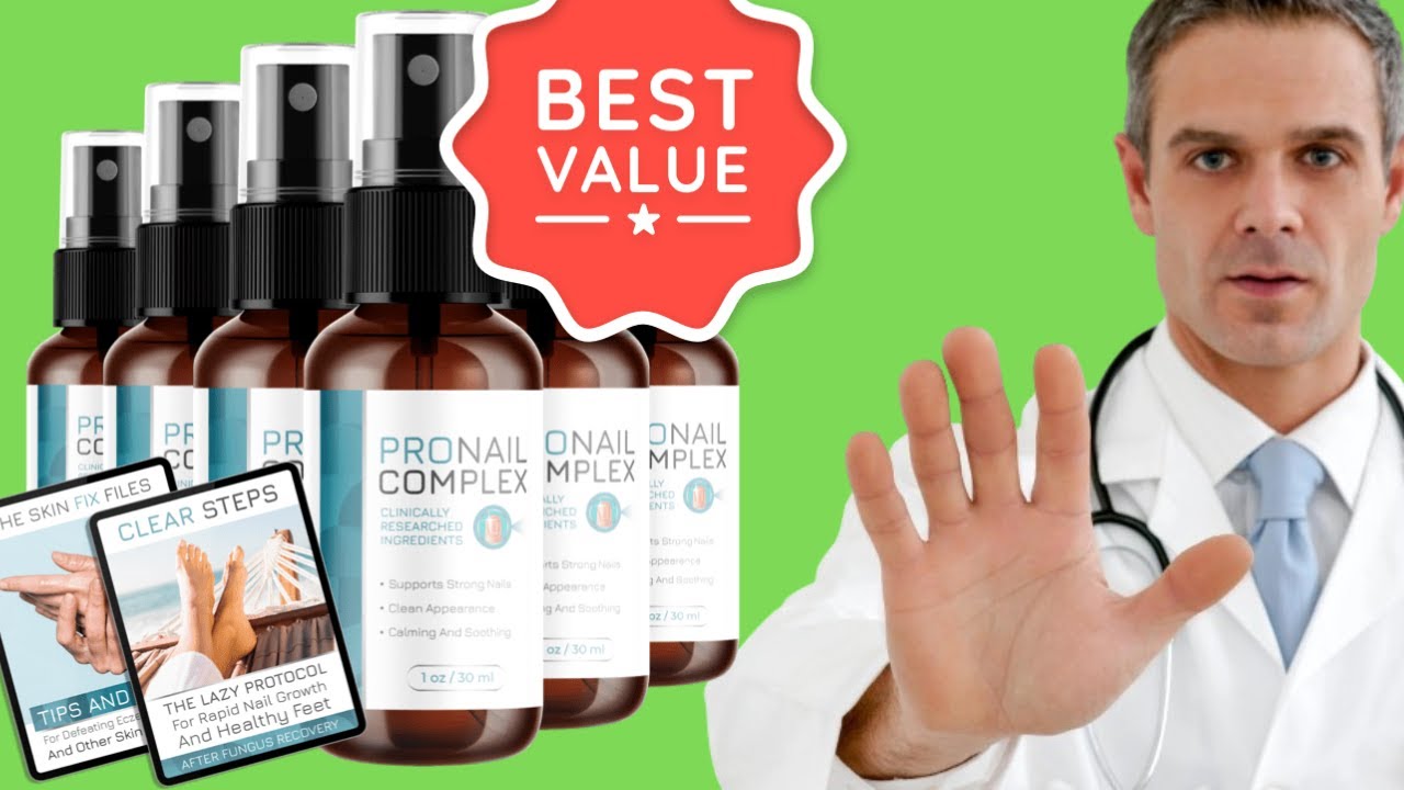 PRONAIL COMPLEX MIST SPRAY ⚠️ SCAM ALERT! ⚠️ PRONAIL COMPLEX REVIEW ...
