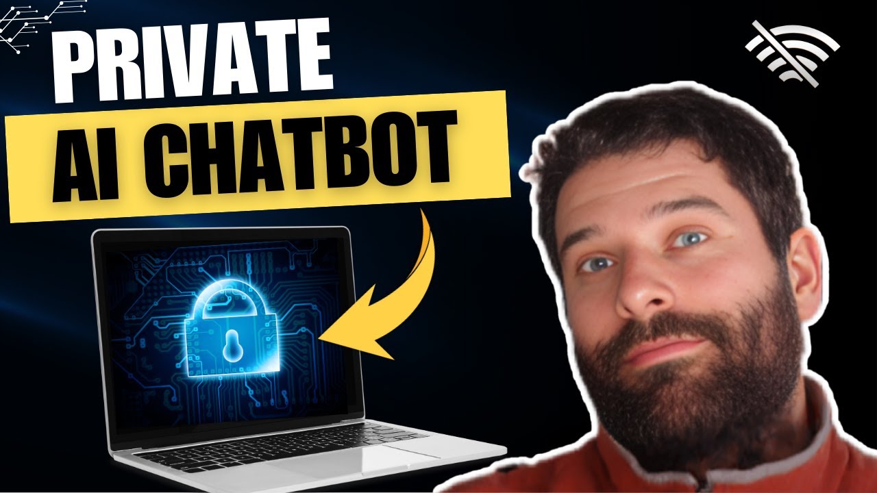 Run A Private AI Chatbot on Your Computer (Beginner Tutorial) - YouTube