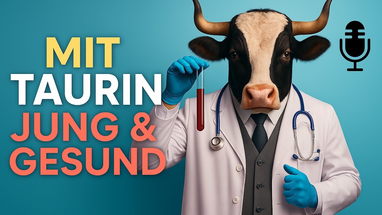 Taurin: Wunder-Aminosäure für Gesundheit und Langlebigkeit ...