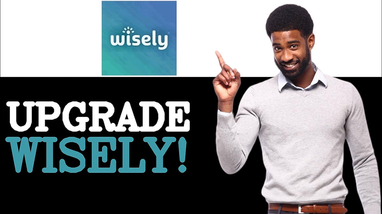 How To Upgrade Wisely Card (2025) - YouTube