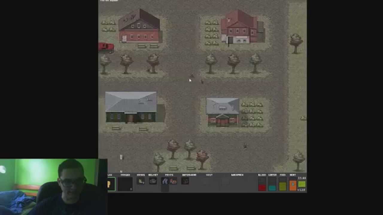 [Minidayz] First impressions gameplay commentary. - YouTube