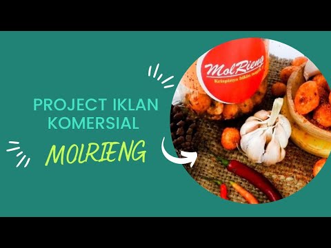 PROJECT IKLAN KOMERSIAL - CIMOL KERING - YouTube