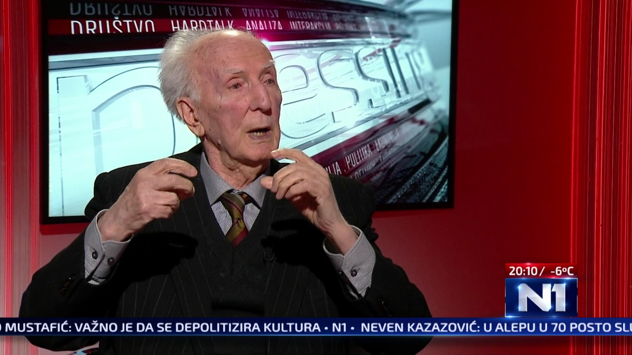 N1 Pressing: Muhamed Filipović (21.12.2016) - YouTube