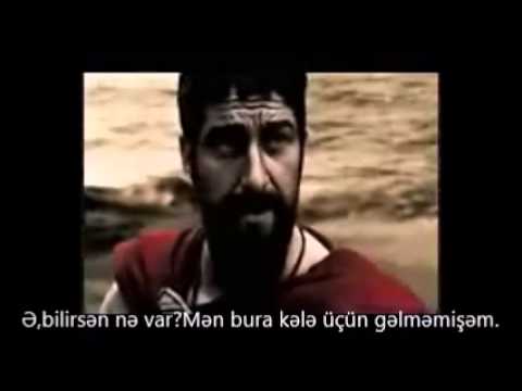 Pirkol:300 Spartalı-Lütfəli & Kələ İsfəndiyar