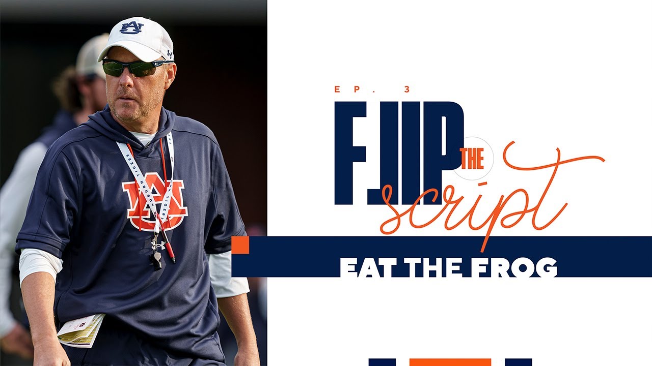 Flip the Script Episode 3 | Eat the Frog - YouTube