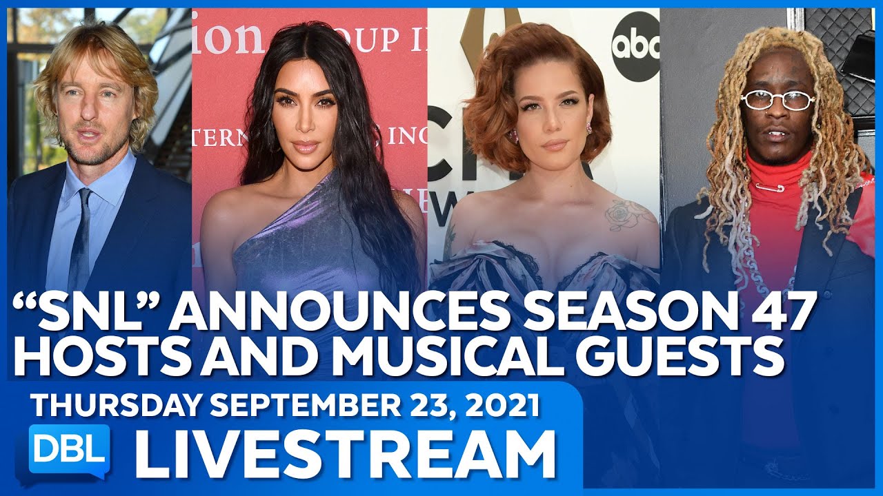 DBL | Thursday September 23, 2021 - YouTube