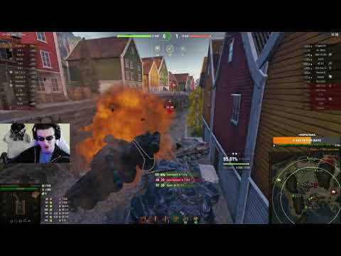 БЕБРА ТУЦ ТУЦ ТУЦ // the_barbarian
