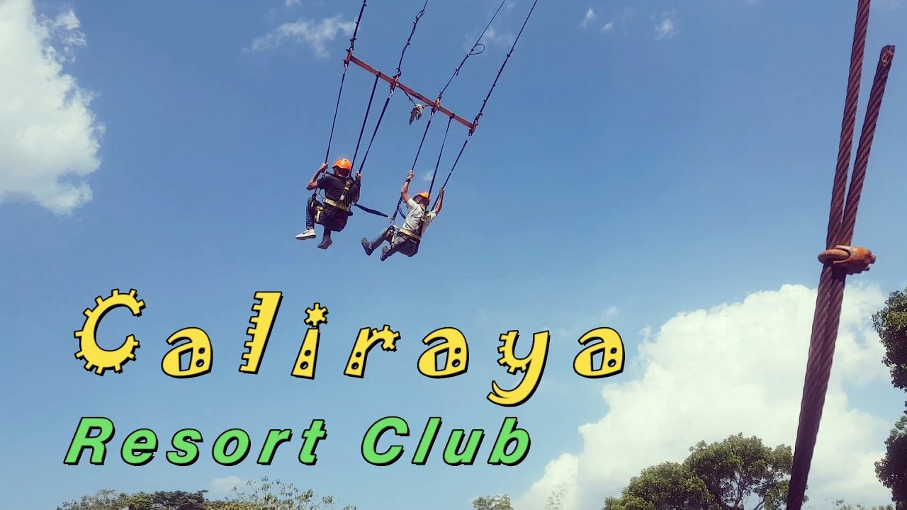 CALIRAYA RESORT CLUB | TEAM BUILDING 2019 - YouTube