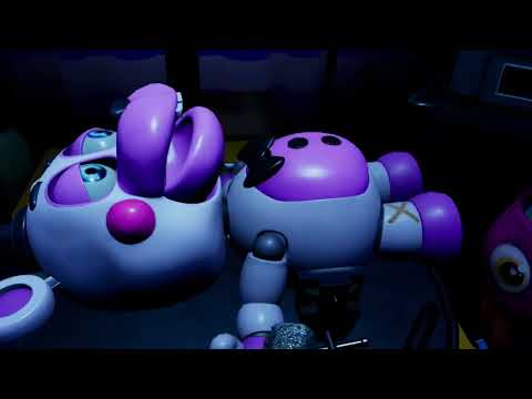 Fnaf help wanted 2: First aid Pigpatch