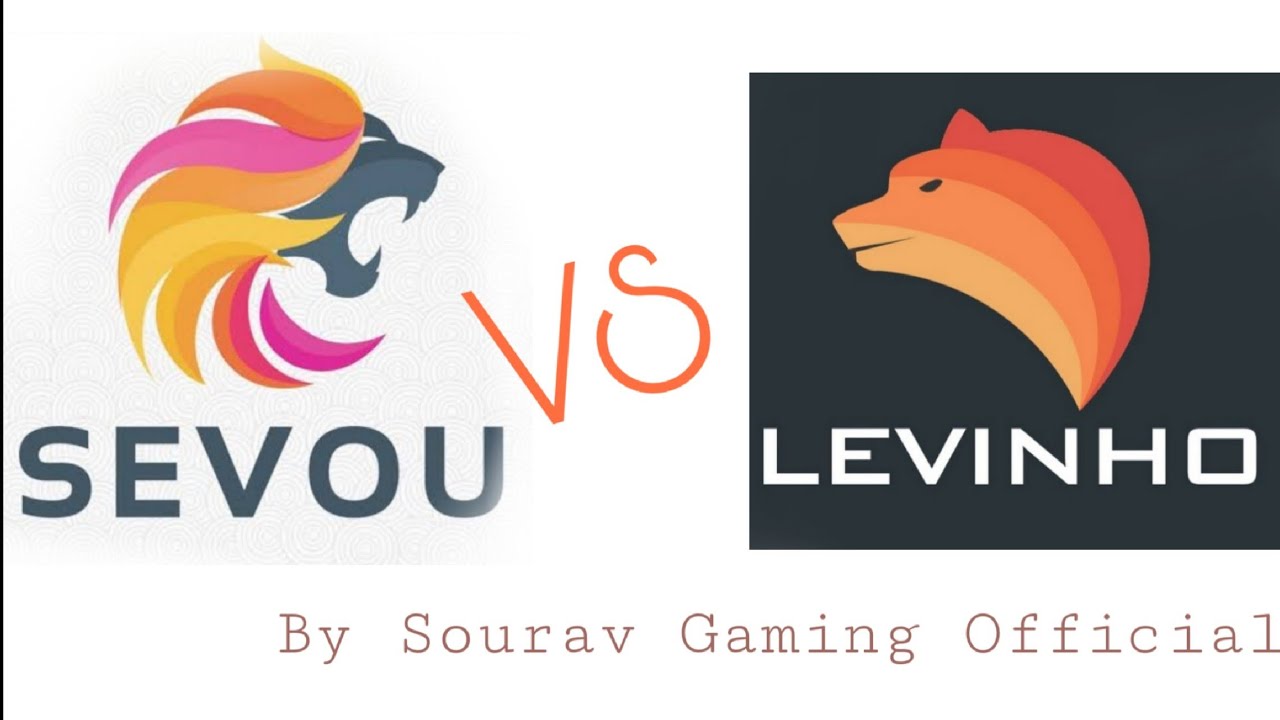 Sevou vs Levinho || who is best || #PUBGMOBILE || Short action gameplay ...