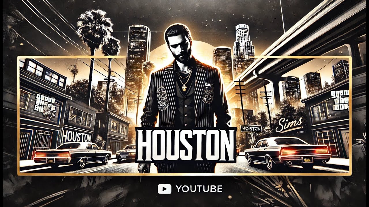 Вместе на новом сервере Majestic RP Houston | Стрим GTA 5 RP - YouTube