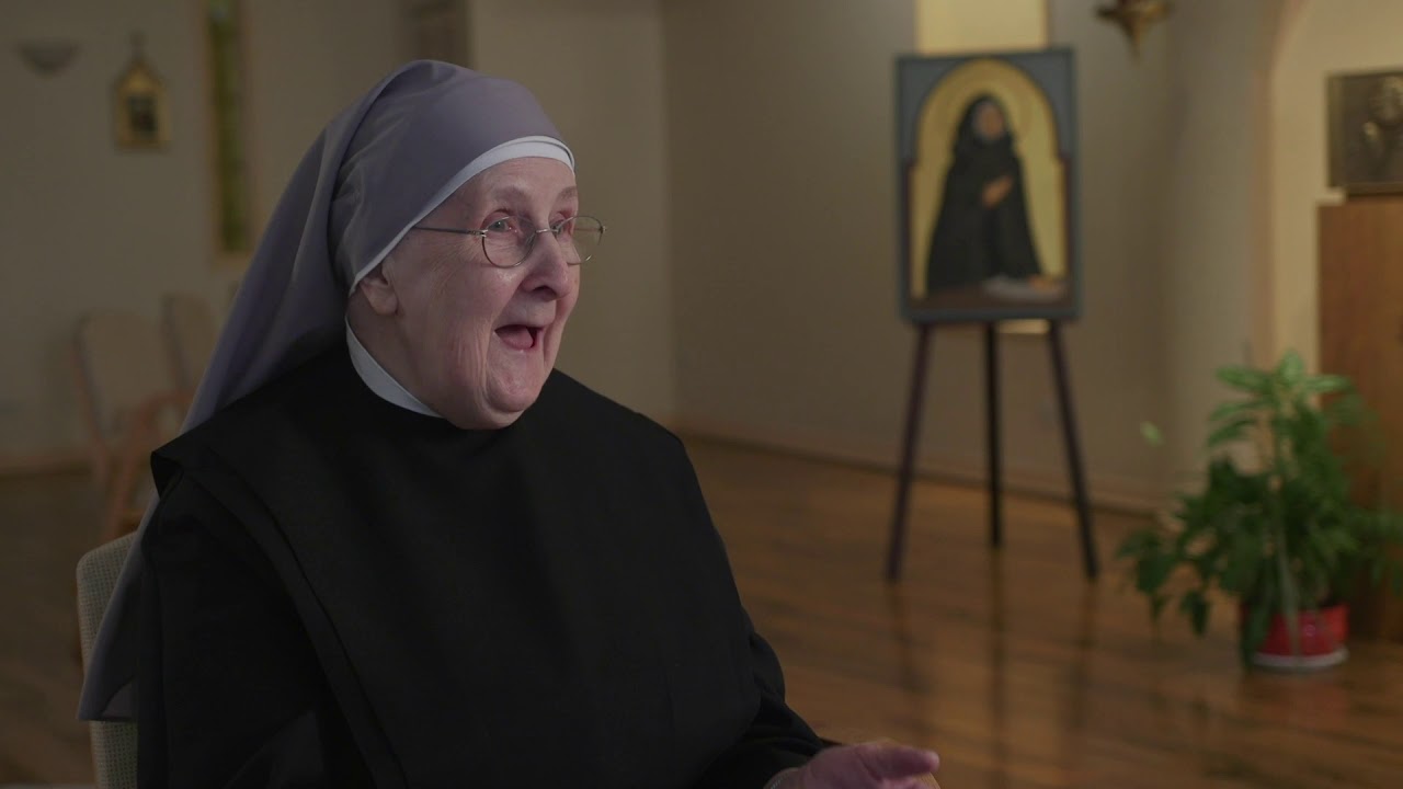 Meet Sister Rita Mary of the Little Sisters of the Poor - YouTube