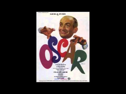 Georges Delerue & Jean Marion - Oscar (1967)