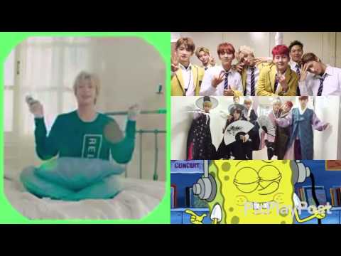 MonstaX Amen Hyungwon